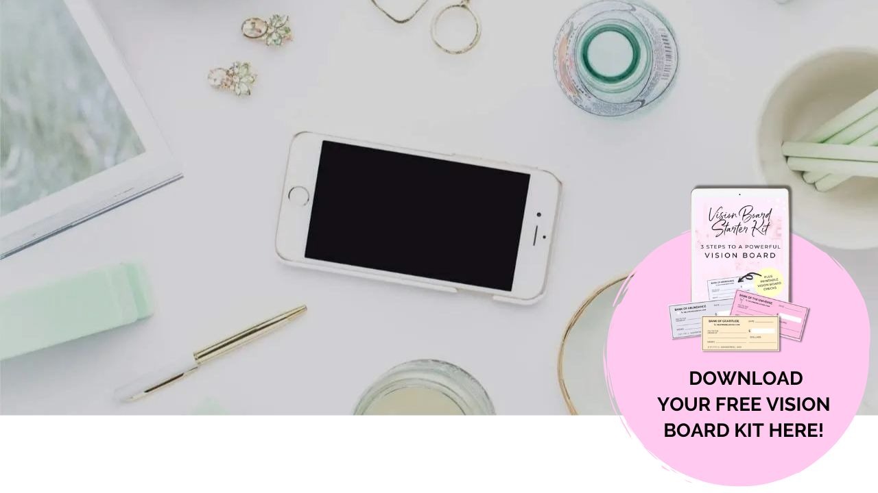 6 Alternatives to Creating a Vision Board - SelfMadeLadies