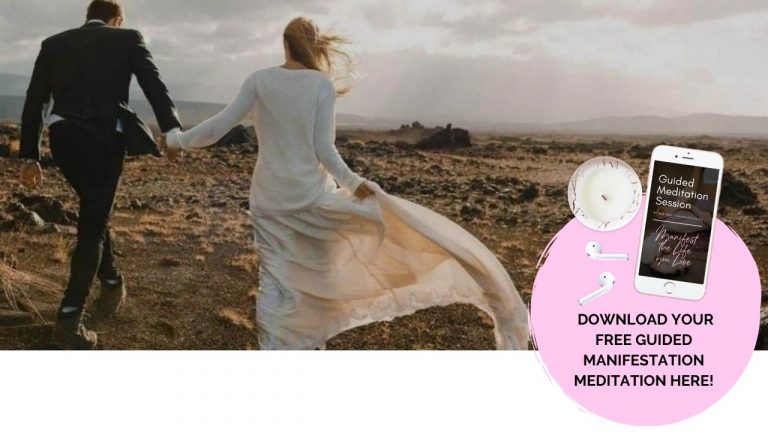 How to Manifest Love From a Specific Person (the Right Way) - SelfMadeLadies