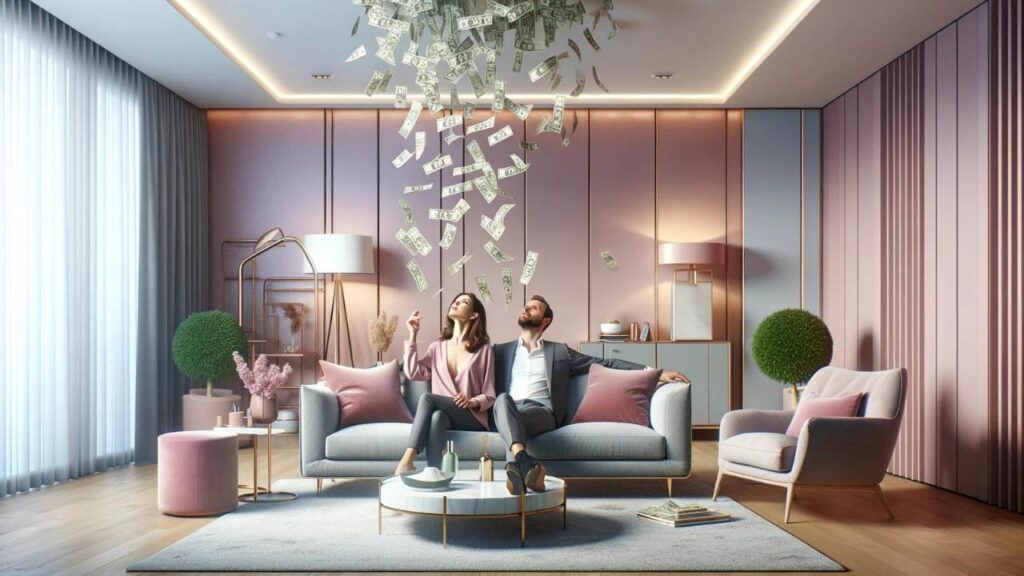 How to Create a Vision Board to Attract a Lottery Win - SelfMadeLadies