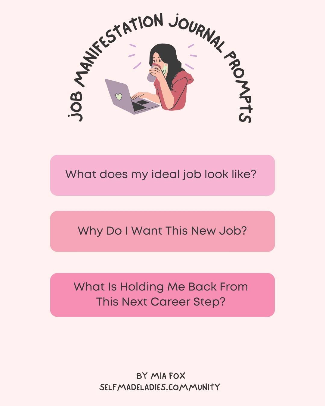 3 Powerful Journaling Prompts for Manifesting Your Dream Job ...