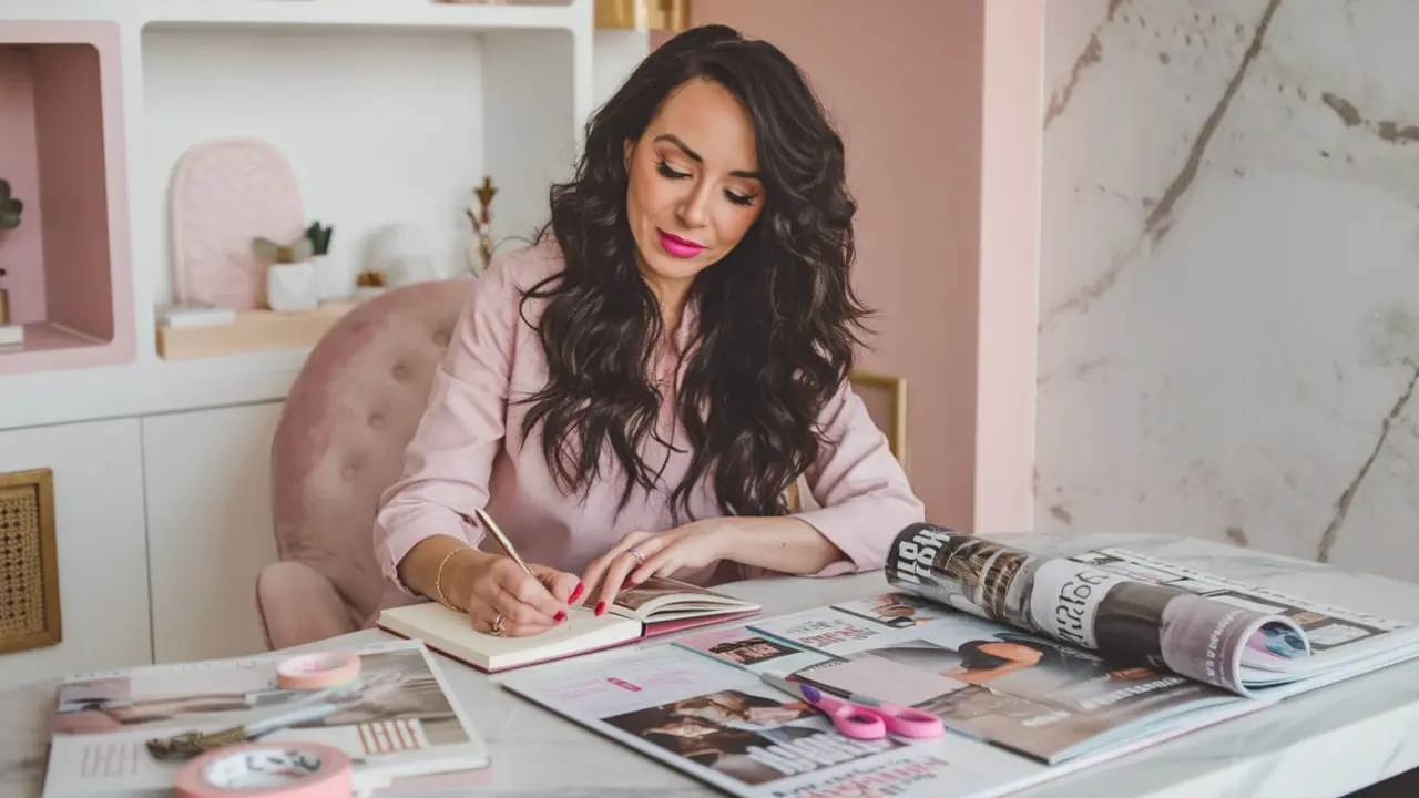 6 Unique Vision Board Alternatives to Manifest Your Dreams