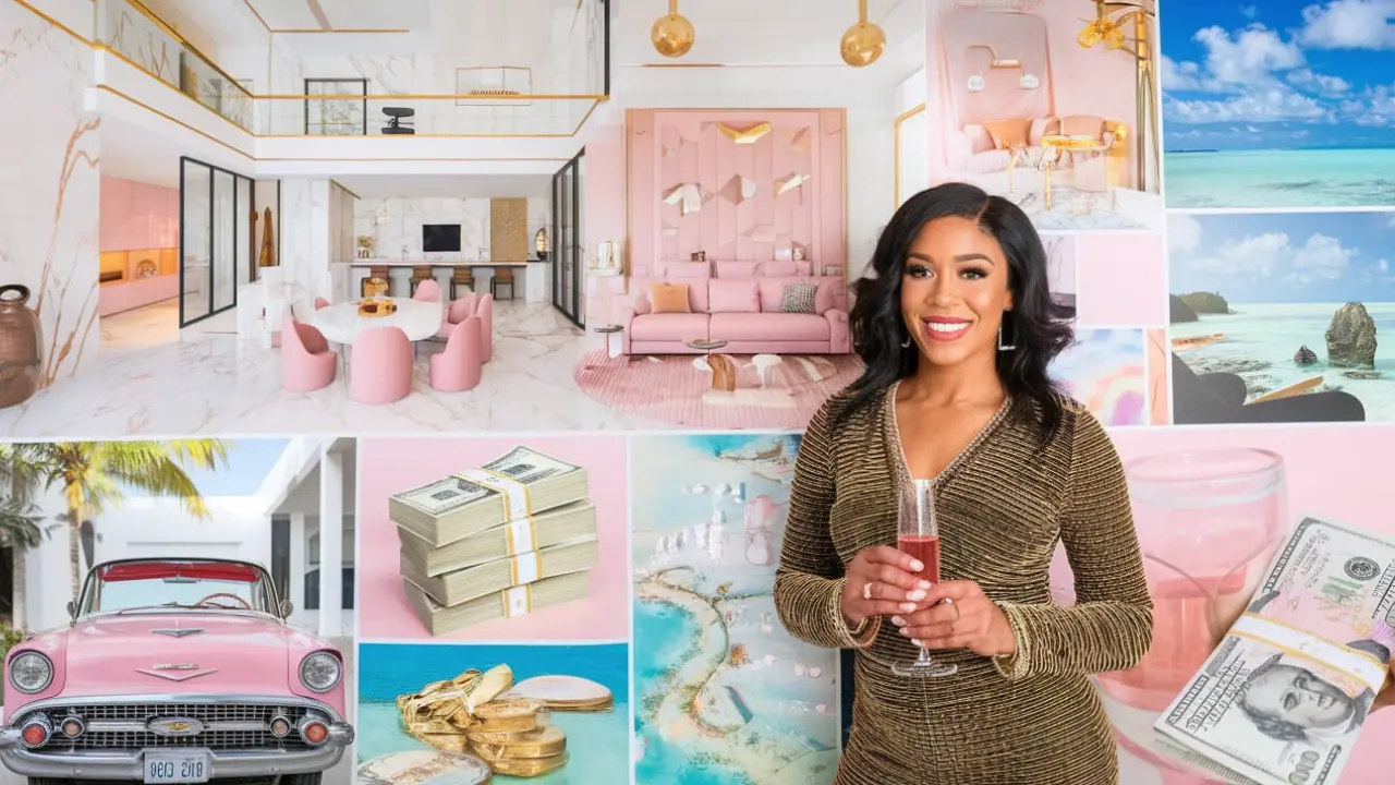 6 Powerful Tips For Your Winning the Lottery Vision Board